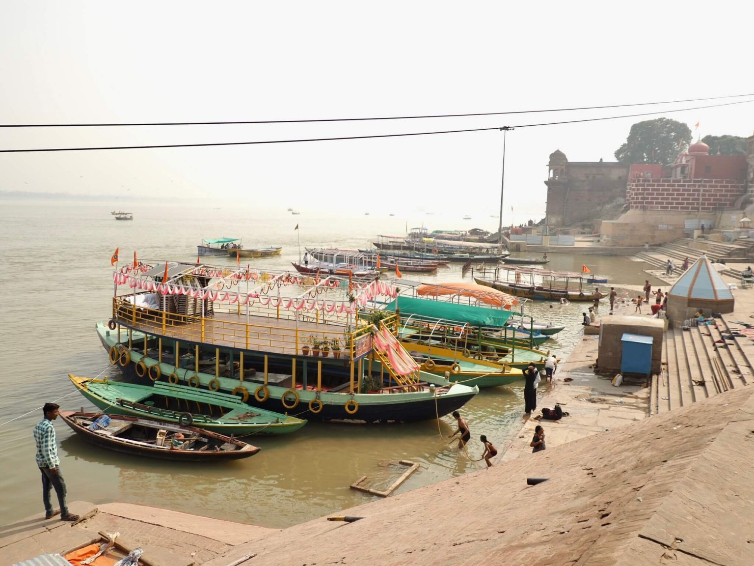 Varanasi en Inde : mon expérience d'un mois à Bénarès [Guide pratique ...