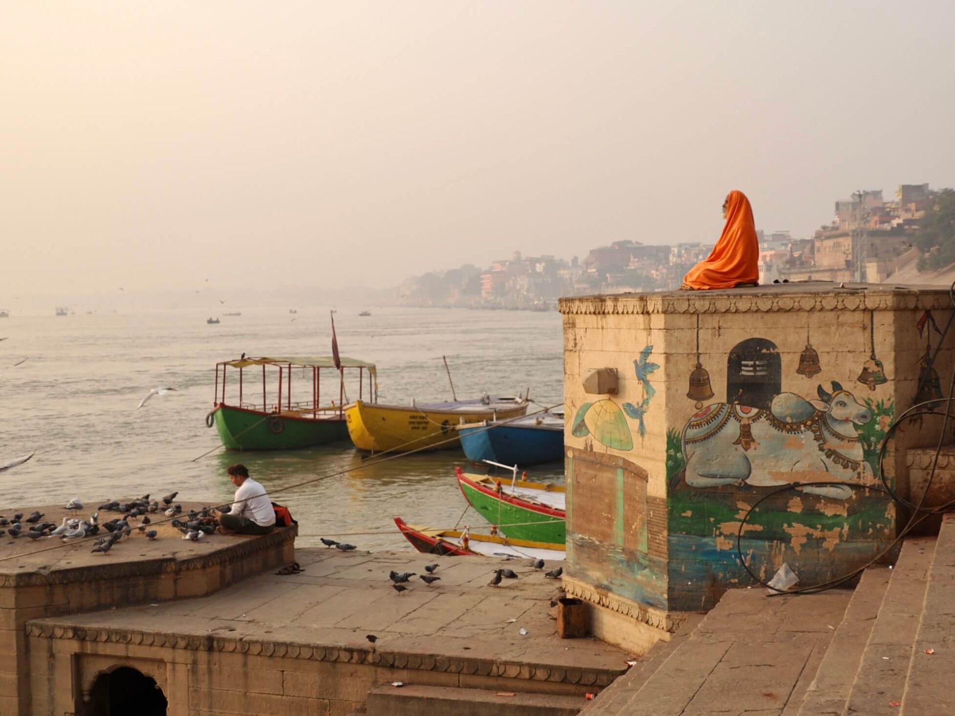 Varanasi en Inde : mon expérience d'un mois à Bénarès [Guide pratique ...